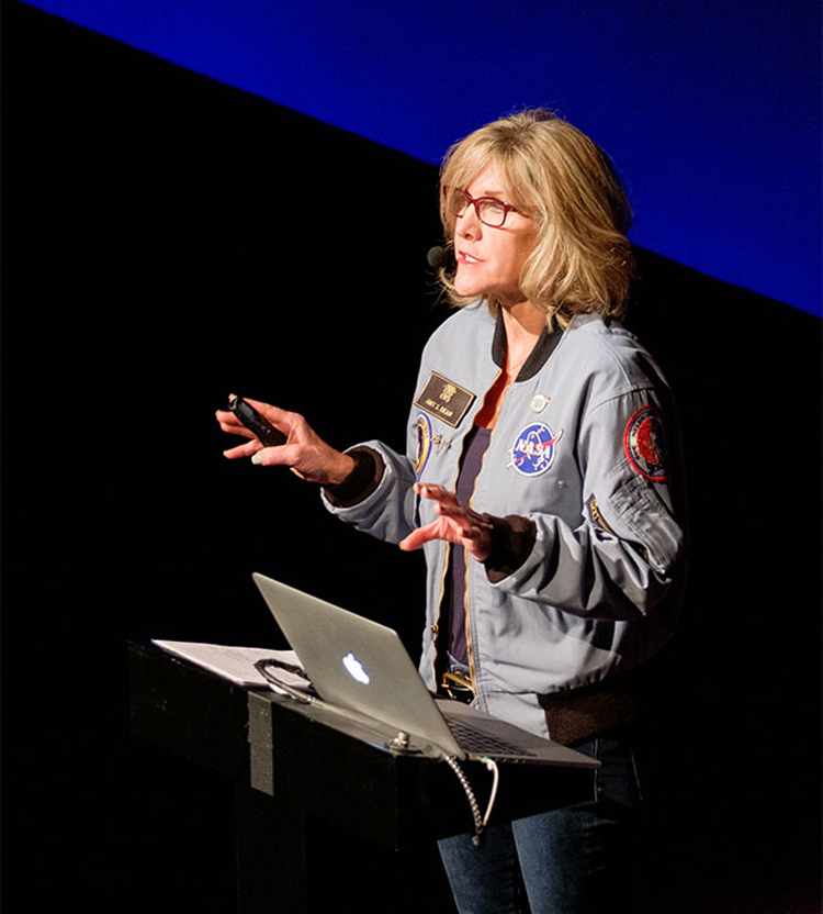 Moonwalker Daughter ~ Amy Bean ~ Inspirational Speaker