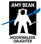 Moonwalker Daughter ~ Amy Bean ~ Inspirational Speaker
