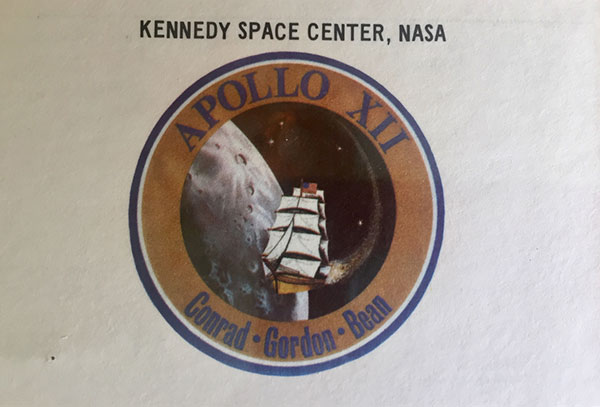 Moonbound, Apollo XII ~ Amy Bean ~ Inspirational Speaker