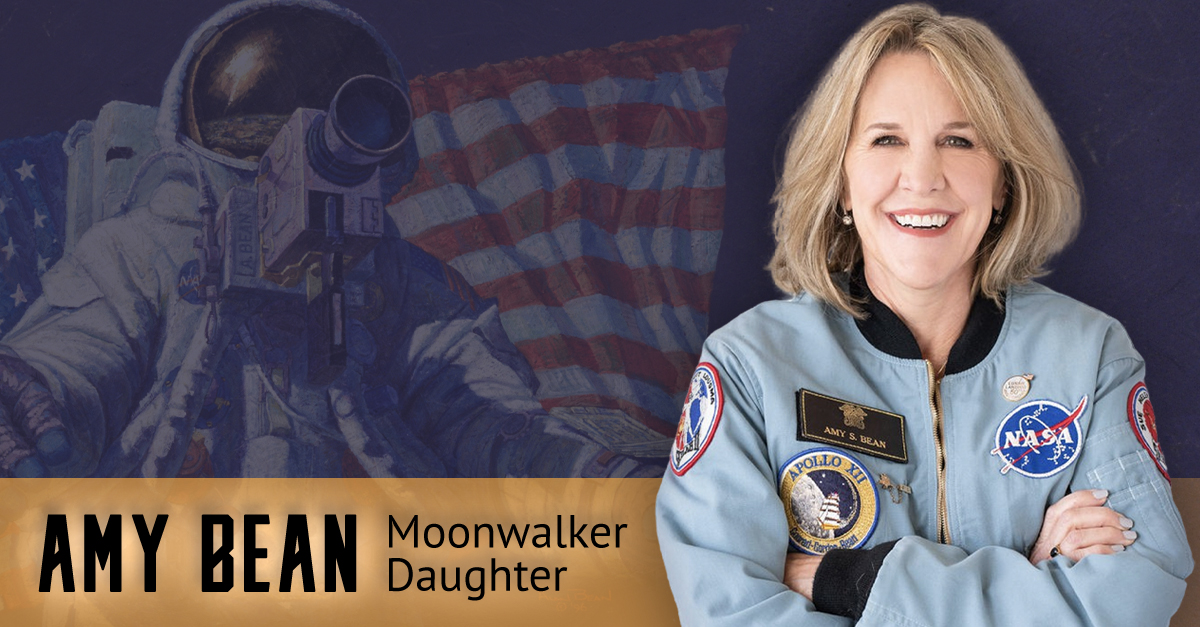 In the Media ~ Amy Bean ~ Inspirational Speaker